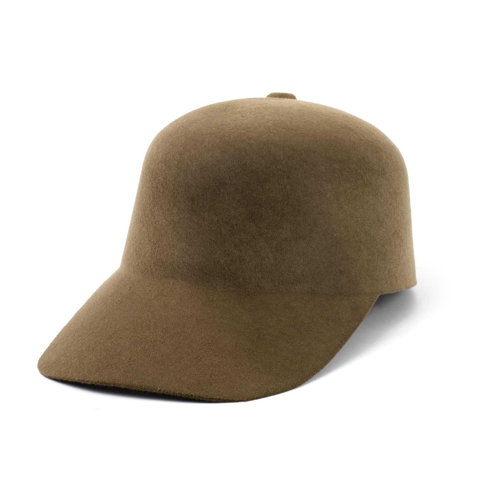 Gorra Organica Cap - Tabaco – P'OOK Hats Worldwide