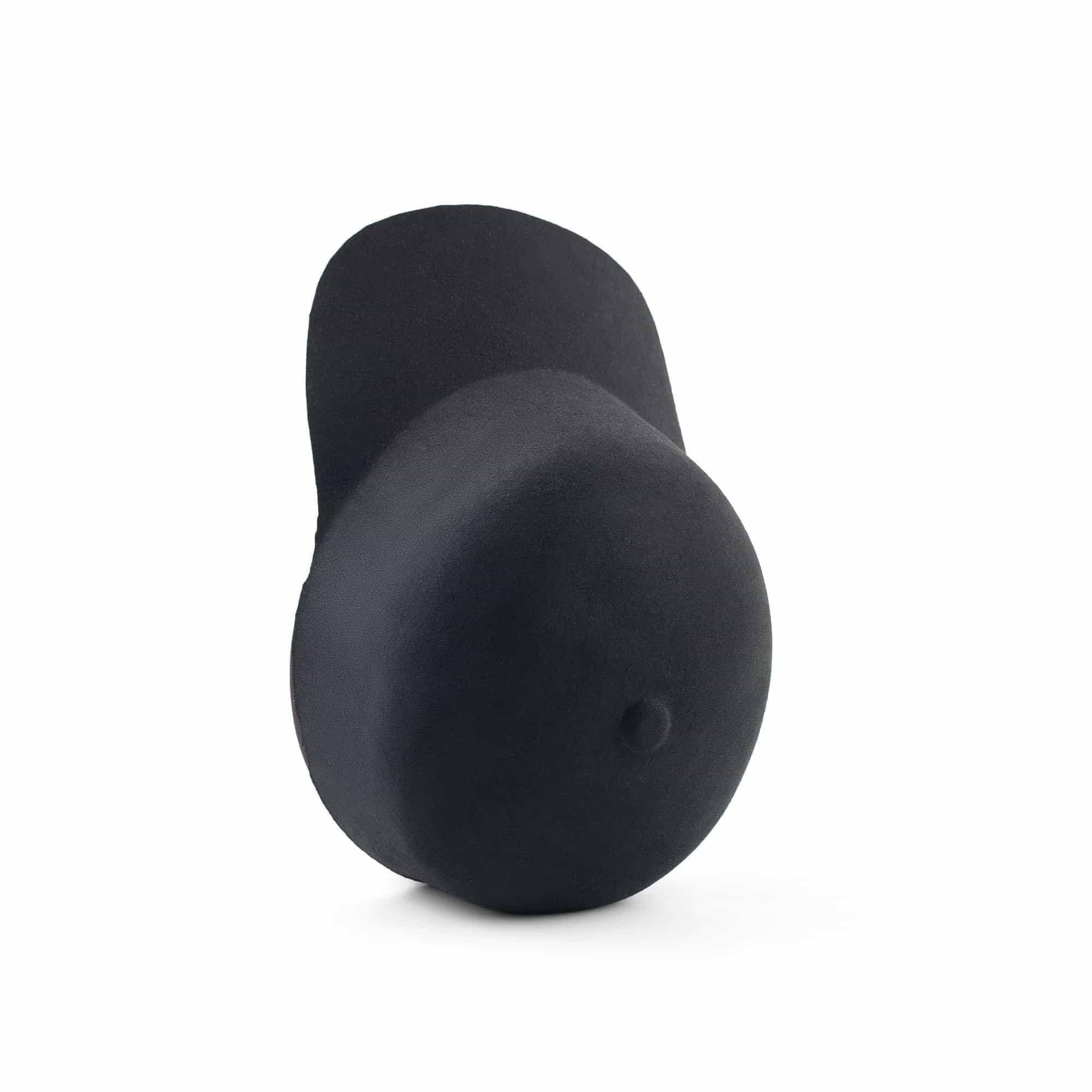 Gorra Organica Cap - Negro – P'OOK Hats Worldwide